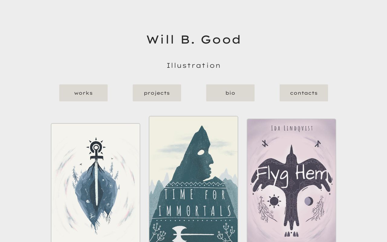 Will B. Good